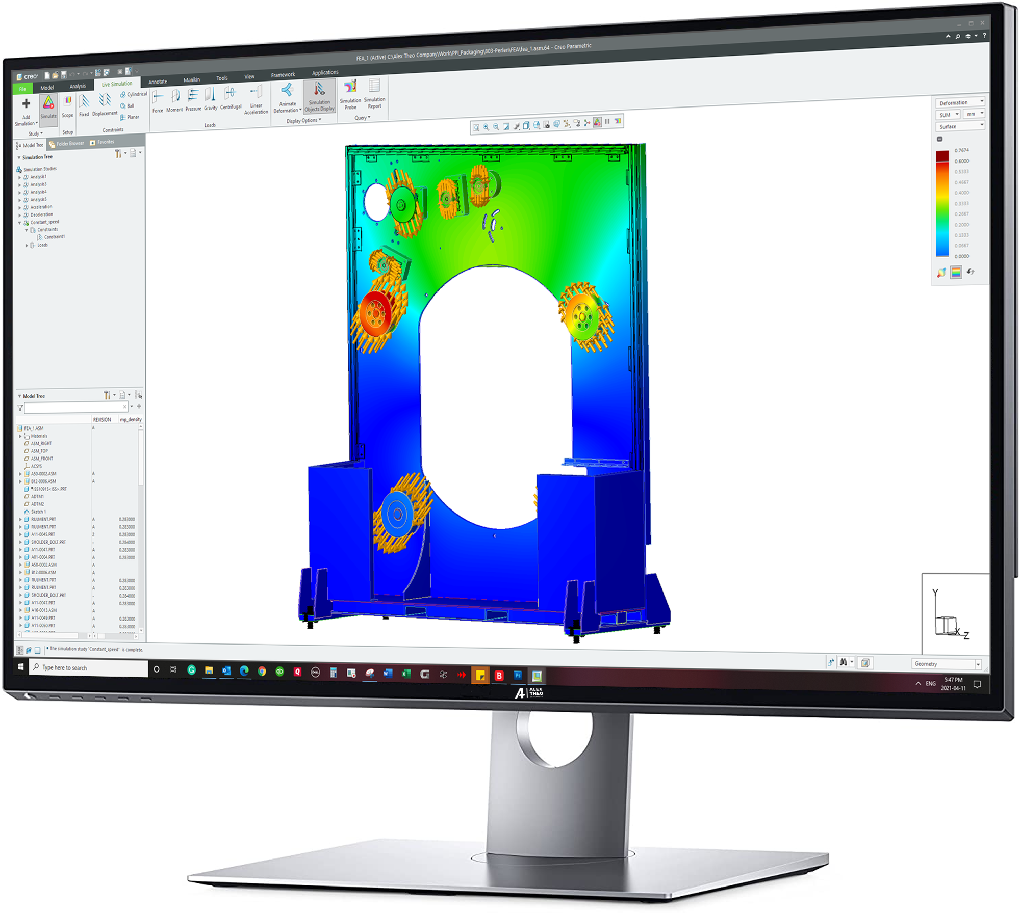 Engineering Development & Design